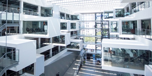 Are you the new member of the board of IT University of Copenhagen?