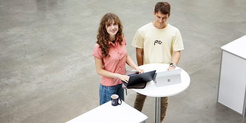 BSc in Software Development | IT University of Copenhagen