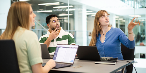 MSc in Computer Science | IT University of Copenhagen