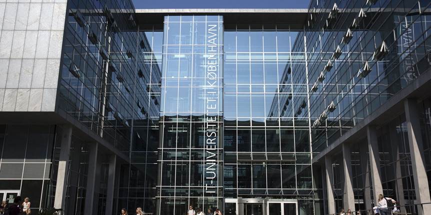 How to get to the IT University